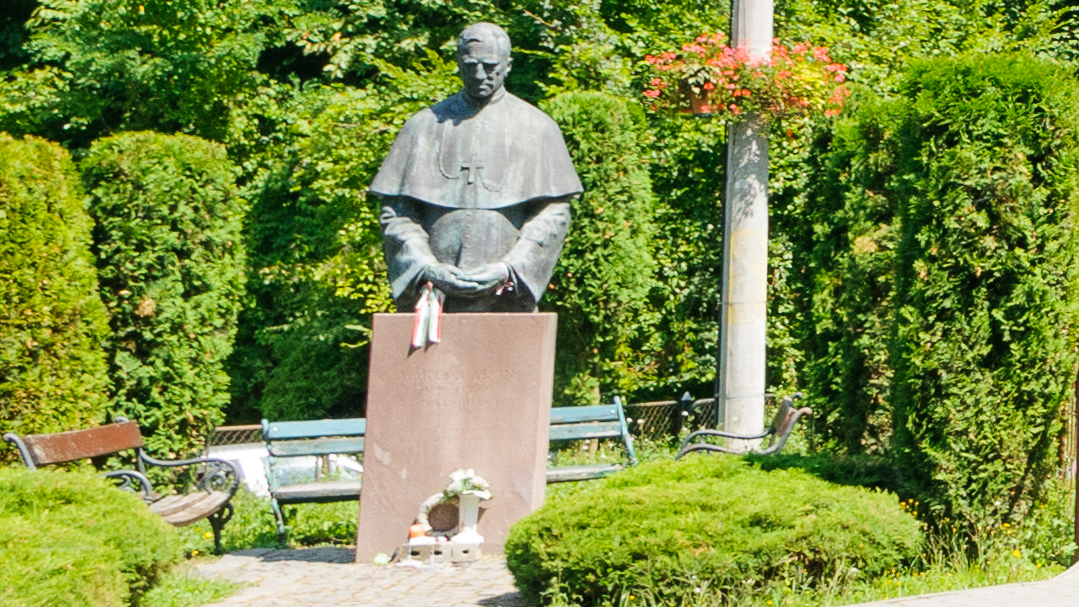 Capela romano-catolică ”Inima Lui Isus” din stațiune