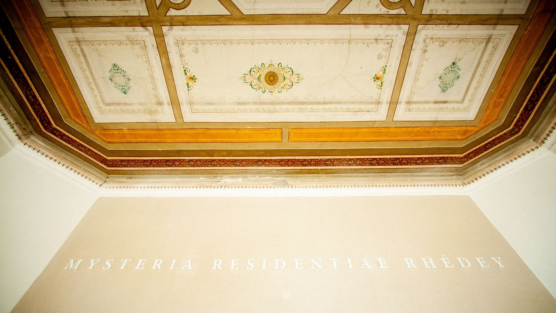 Castelul Rhédey - Sângeorgiu de Pădure