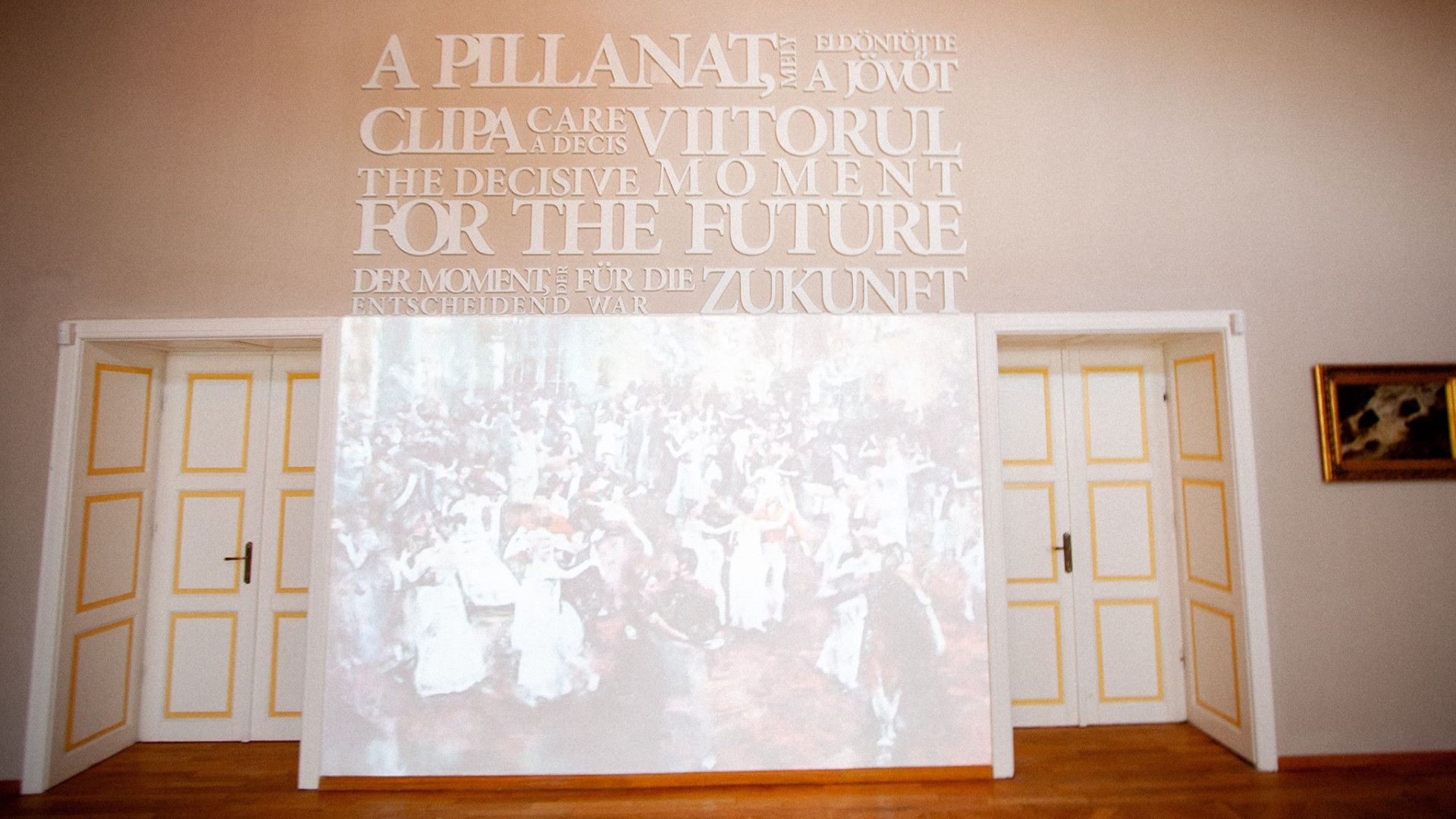 Castelul Rhédey - Sângeorgiu de Pădure