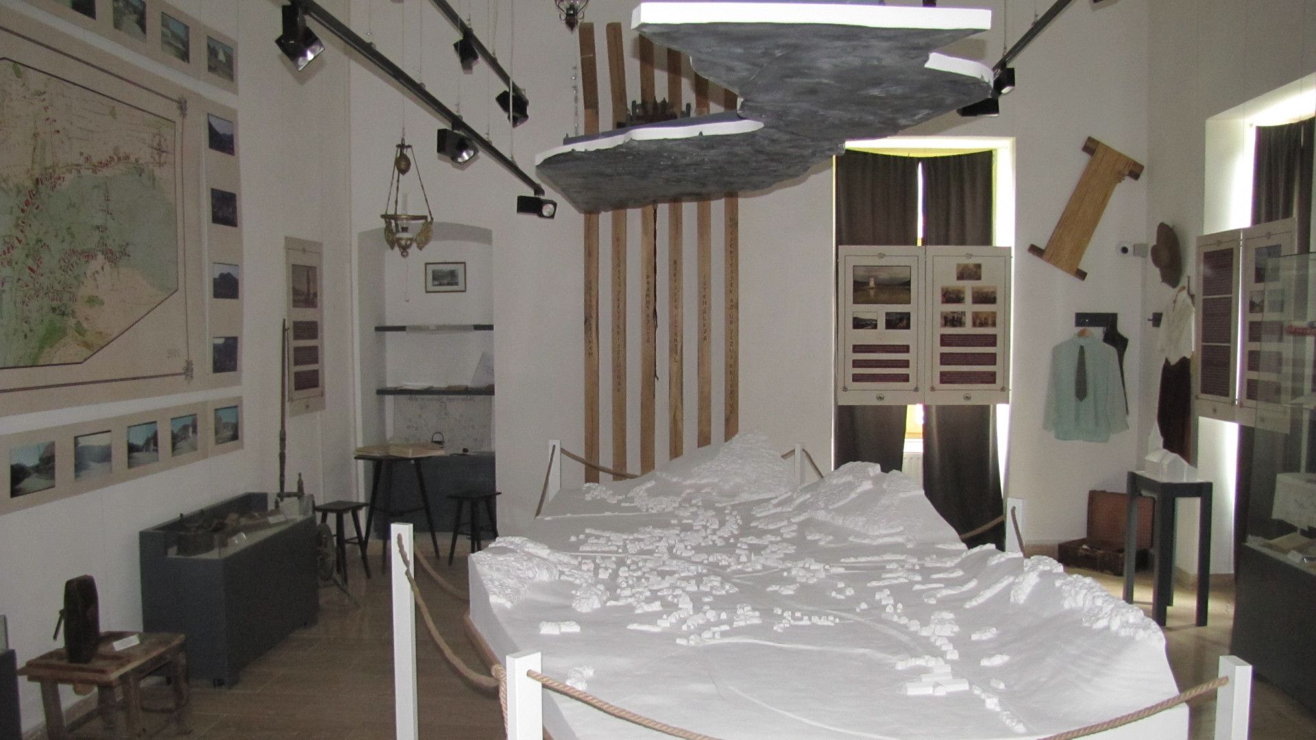 Castelul Rhédey - Sângeorgiu de Pădure