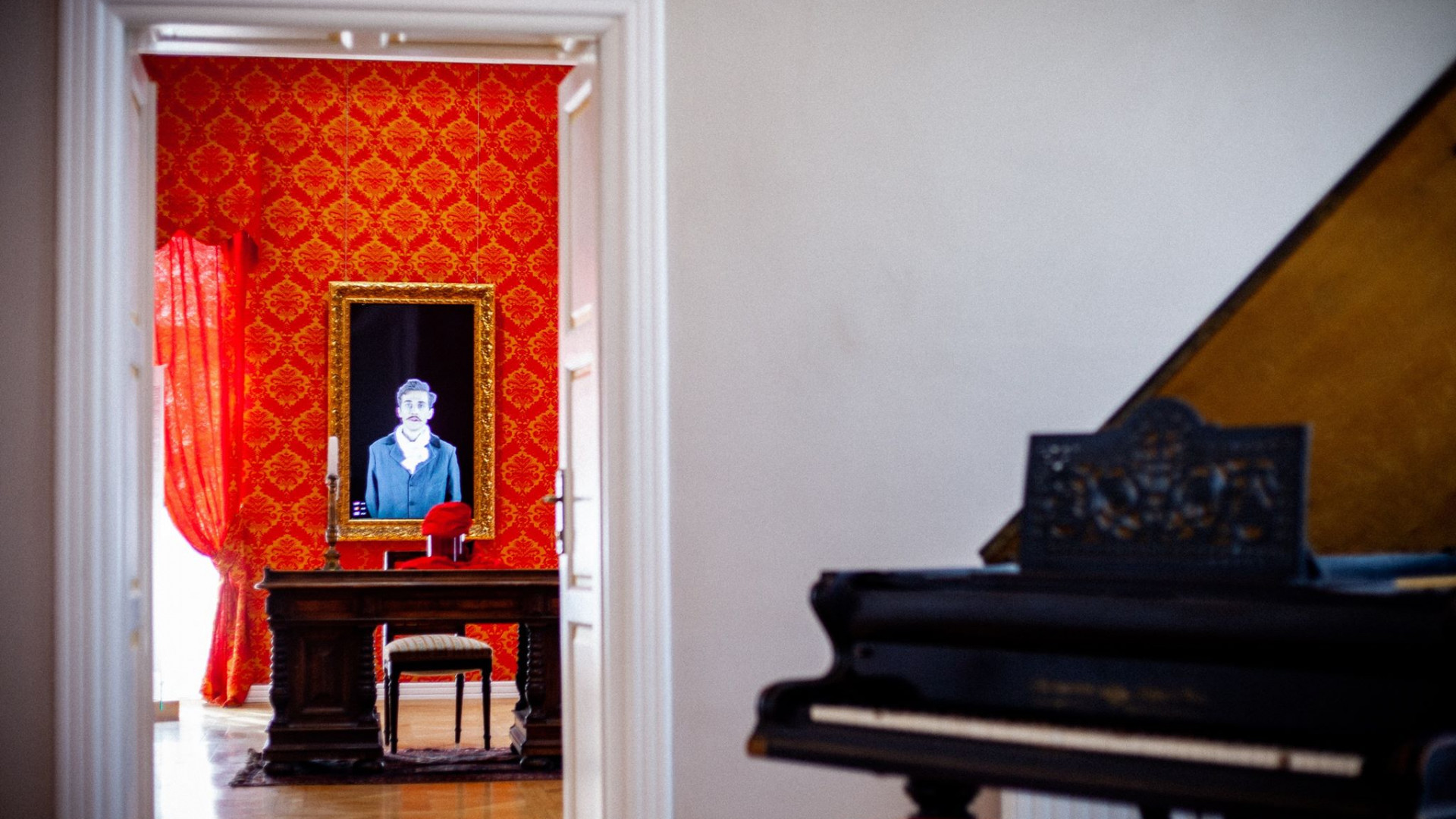 Castelul Rhédey - Sângeorgiu de Pădure