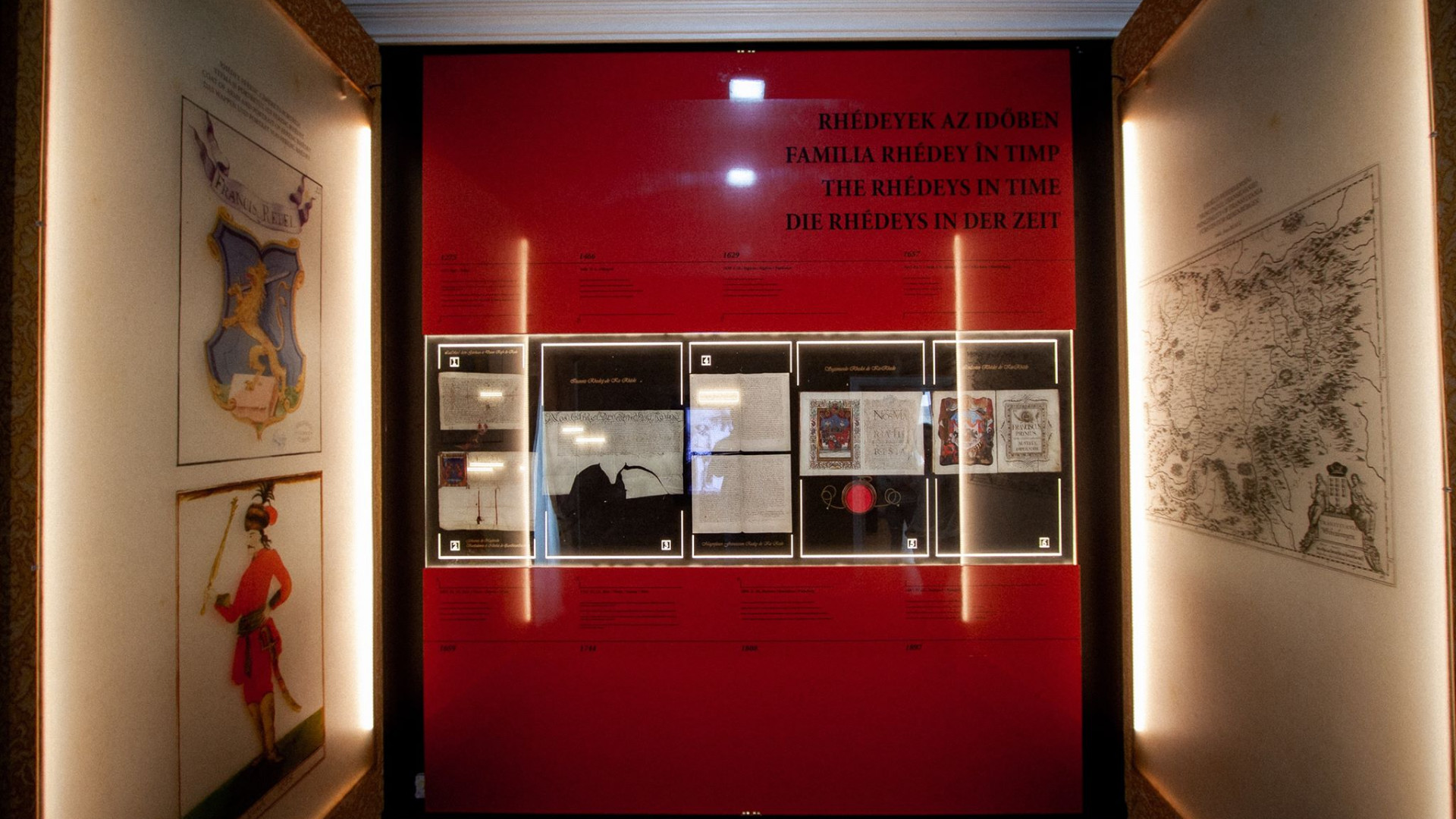 Castelul Rhédey - Sângeorgiu de Pădure