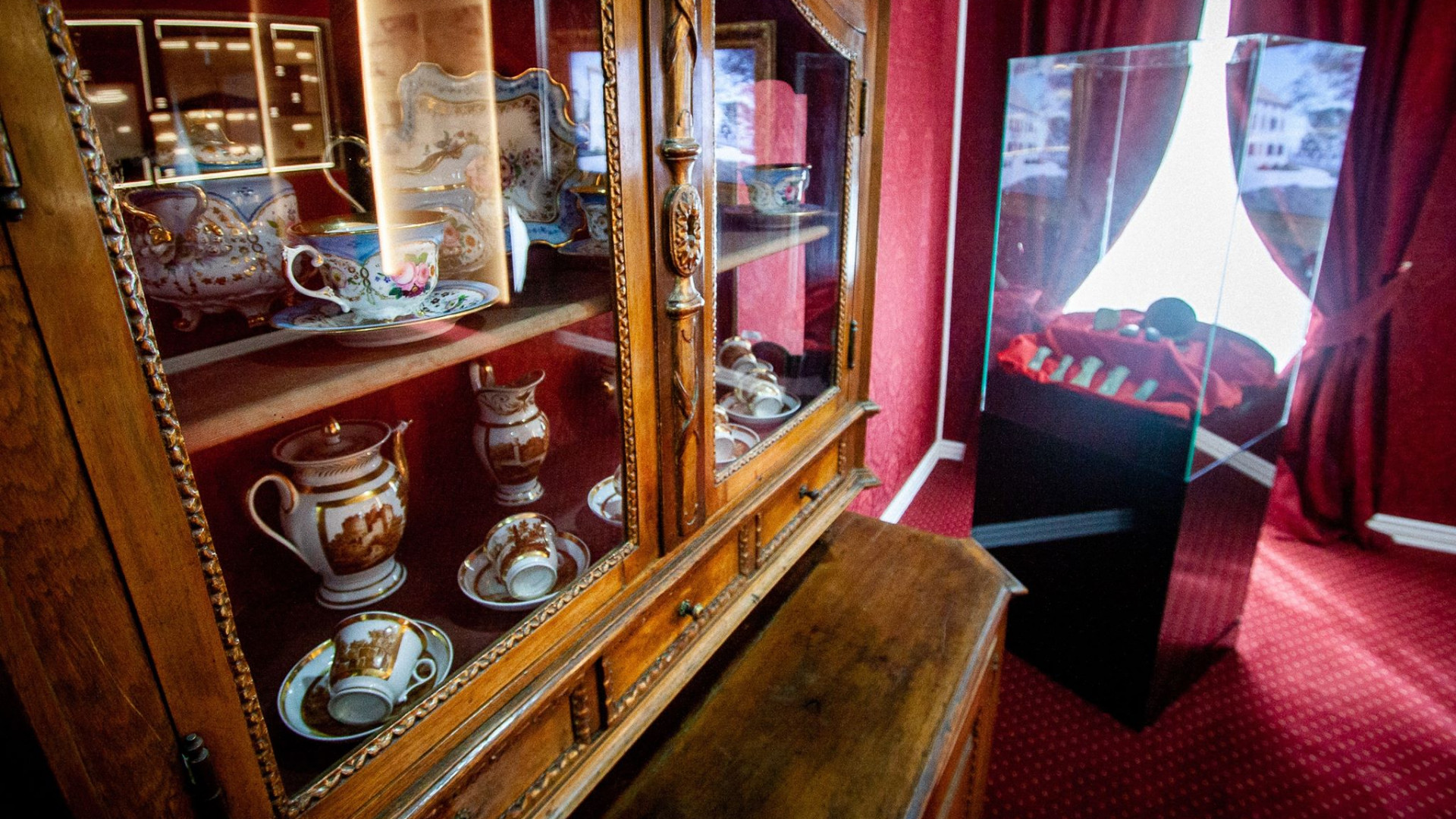 Castelul Rhédey - Sângeorgiu de Pădure