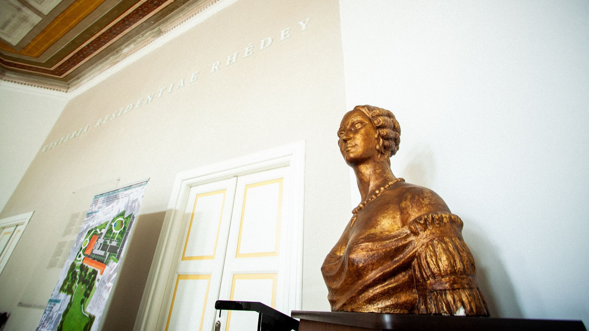 Castelul Rhédey - Sângeorgiu de Pădure