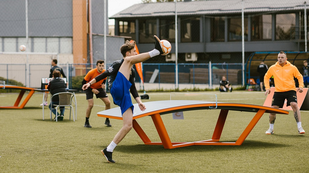 Teqball presentation